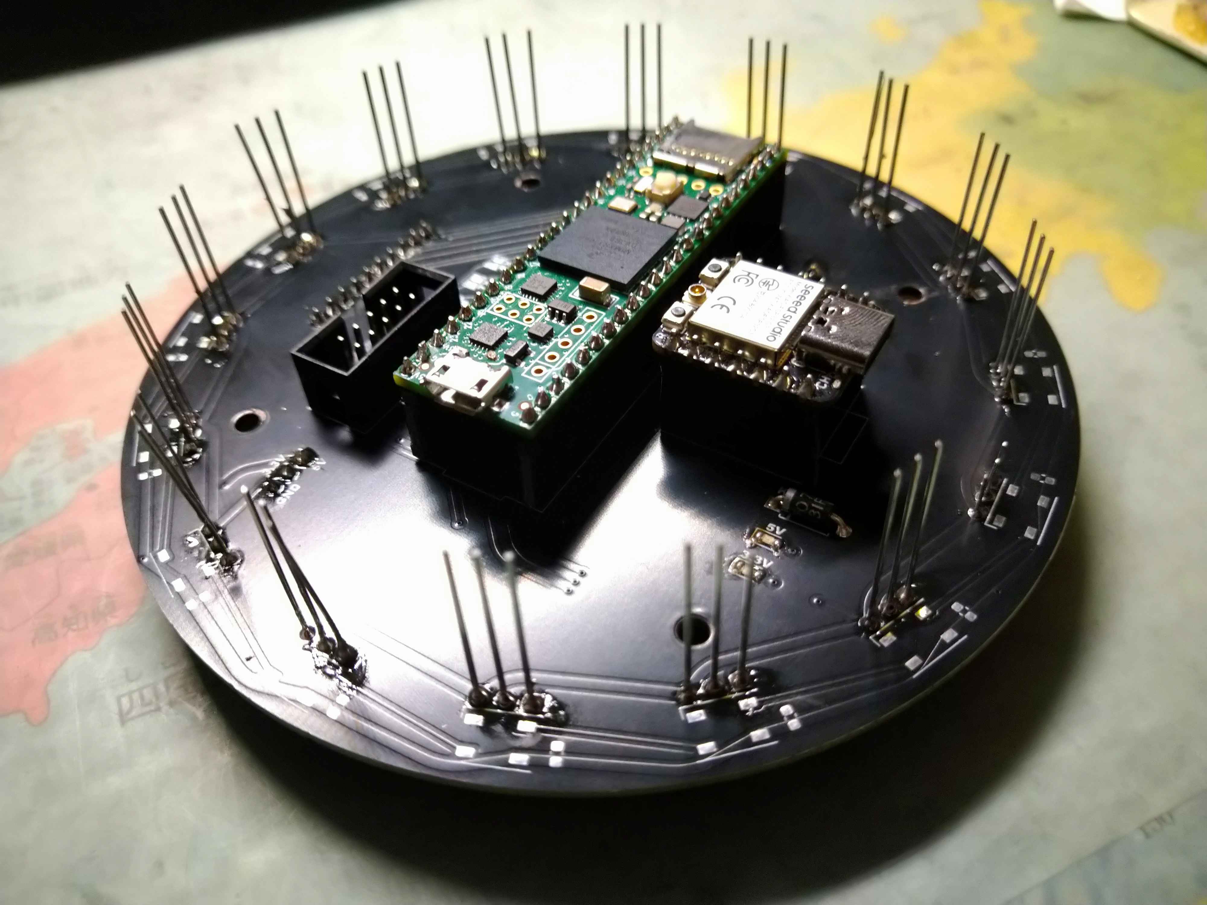 TOINIOT² Blog | メイン基板-2-